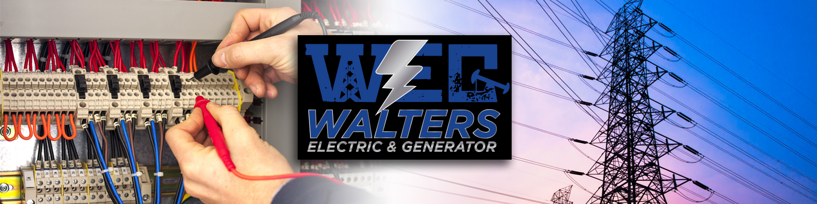 Home - Walters Electric and Generator - Electrical Service Company